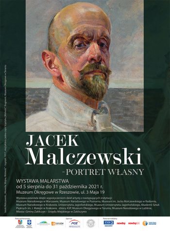 Jacek Malczewski. Portret własny - Niezła sztuka - newsy