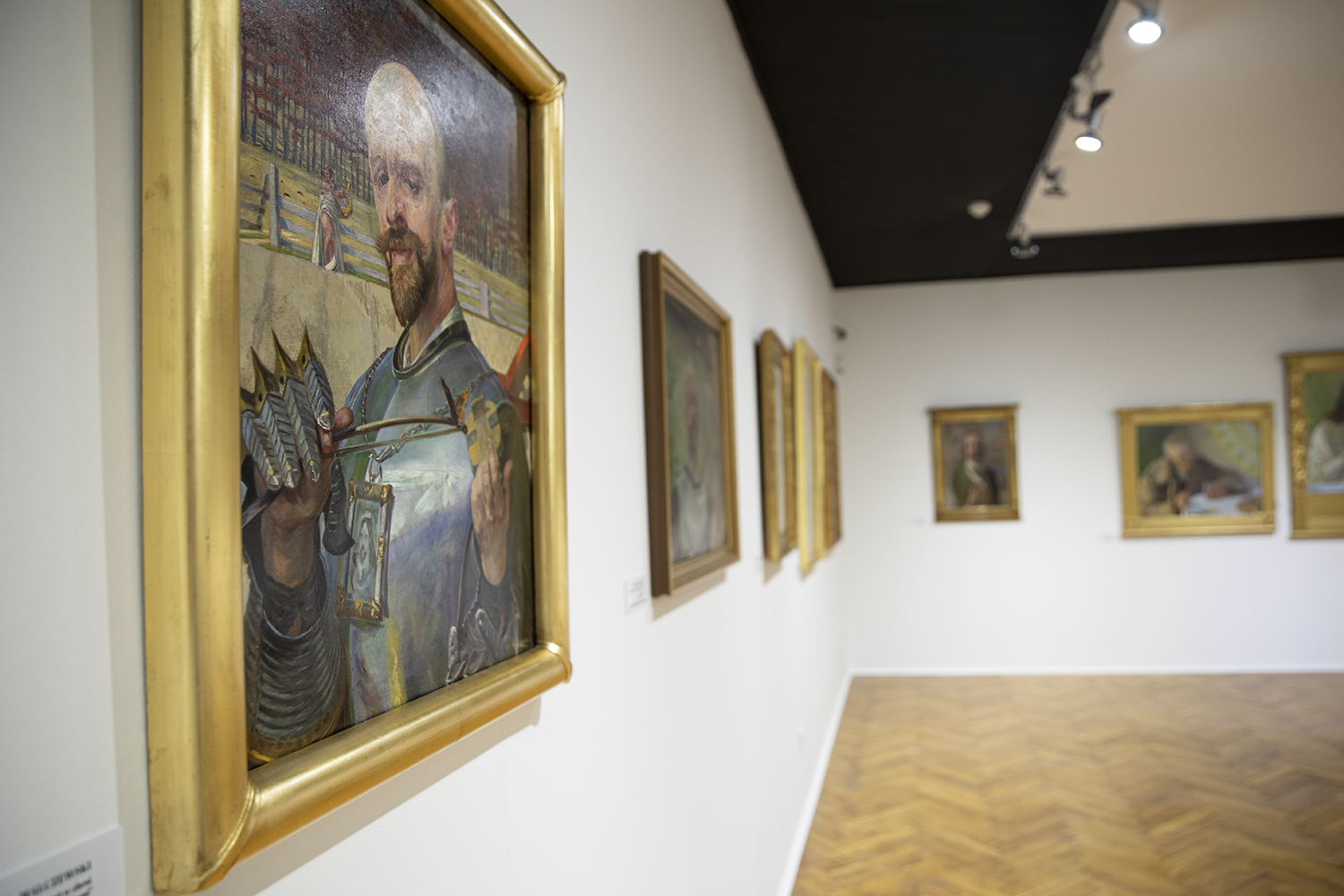 Jacek Malczewski. Portret własny - Niezła sztuka - newsy