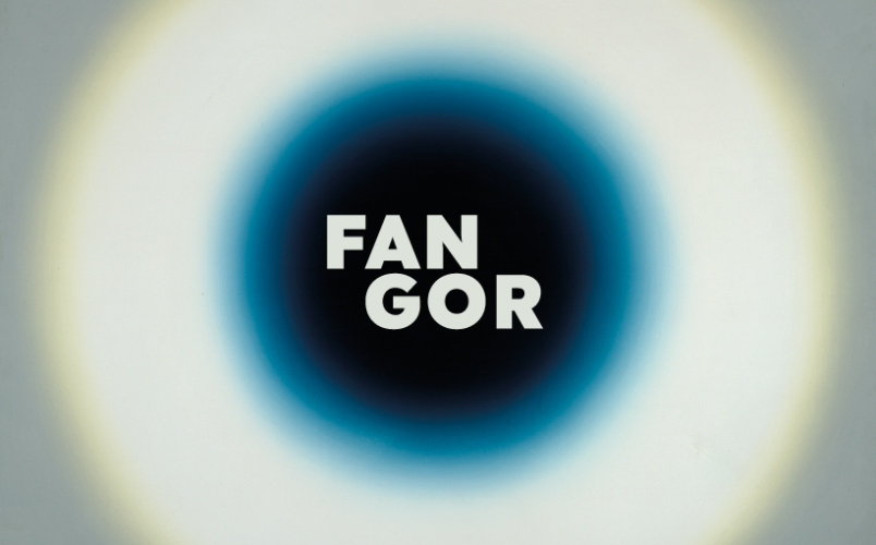 Fangor w CSW w Toruniu - Niezła sztuka - newsy