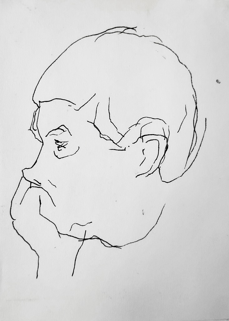 Józef Czapski. Prace na papierze z kolekcji Grzegorza Przewłockiego ...