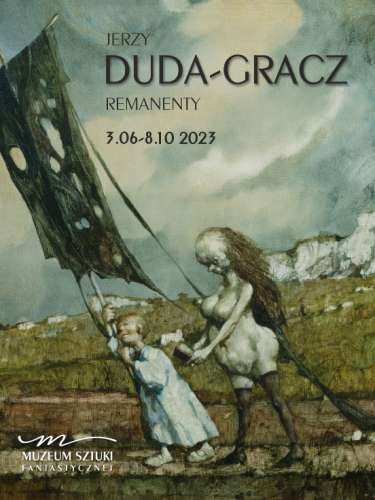 Jerzy Duda-Gracz. Remanenty - Niezła sztuka - newsy